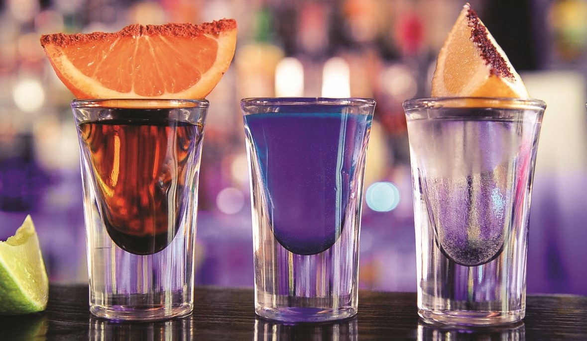 37 Naughty Cocktails Raunchy Recipes To Shock And Salivate Over