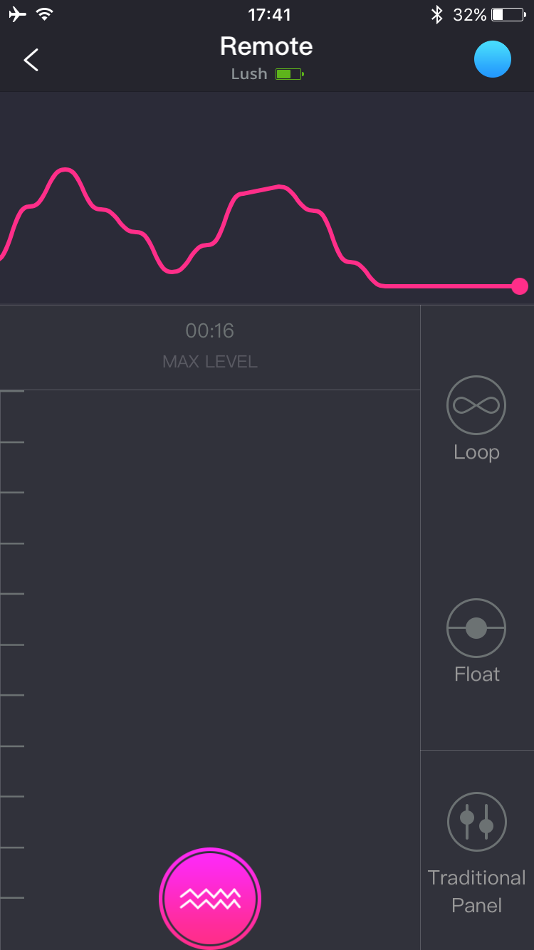 New Lush By Lovense Improved Remote Control Vibrator